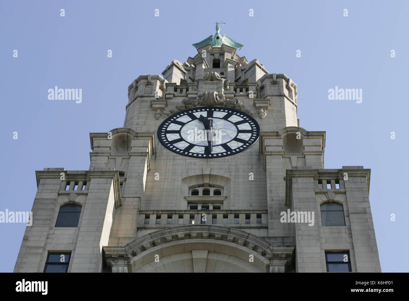 Dockers Clock High Resolution Stock Photography and Images - Alamy