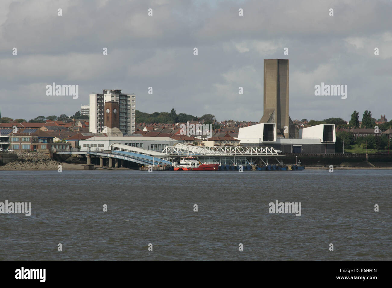 Dockers Clock High Resolution Stock Photography and Images - Alamy