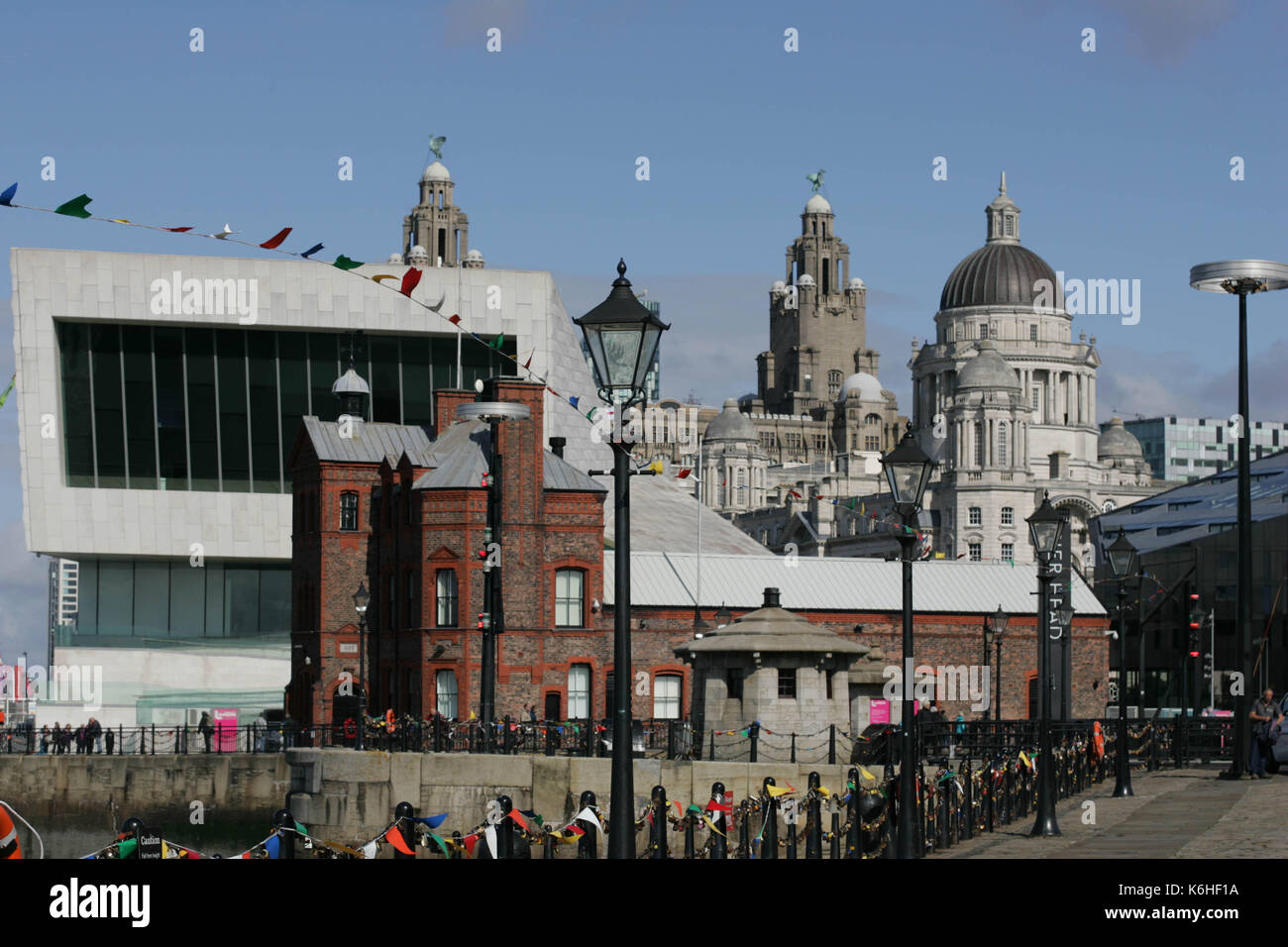 Dockers Clock High Resolution Stock Photography and Images - Alamy