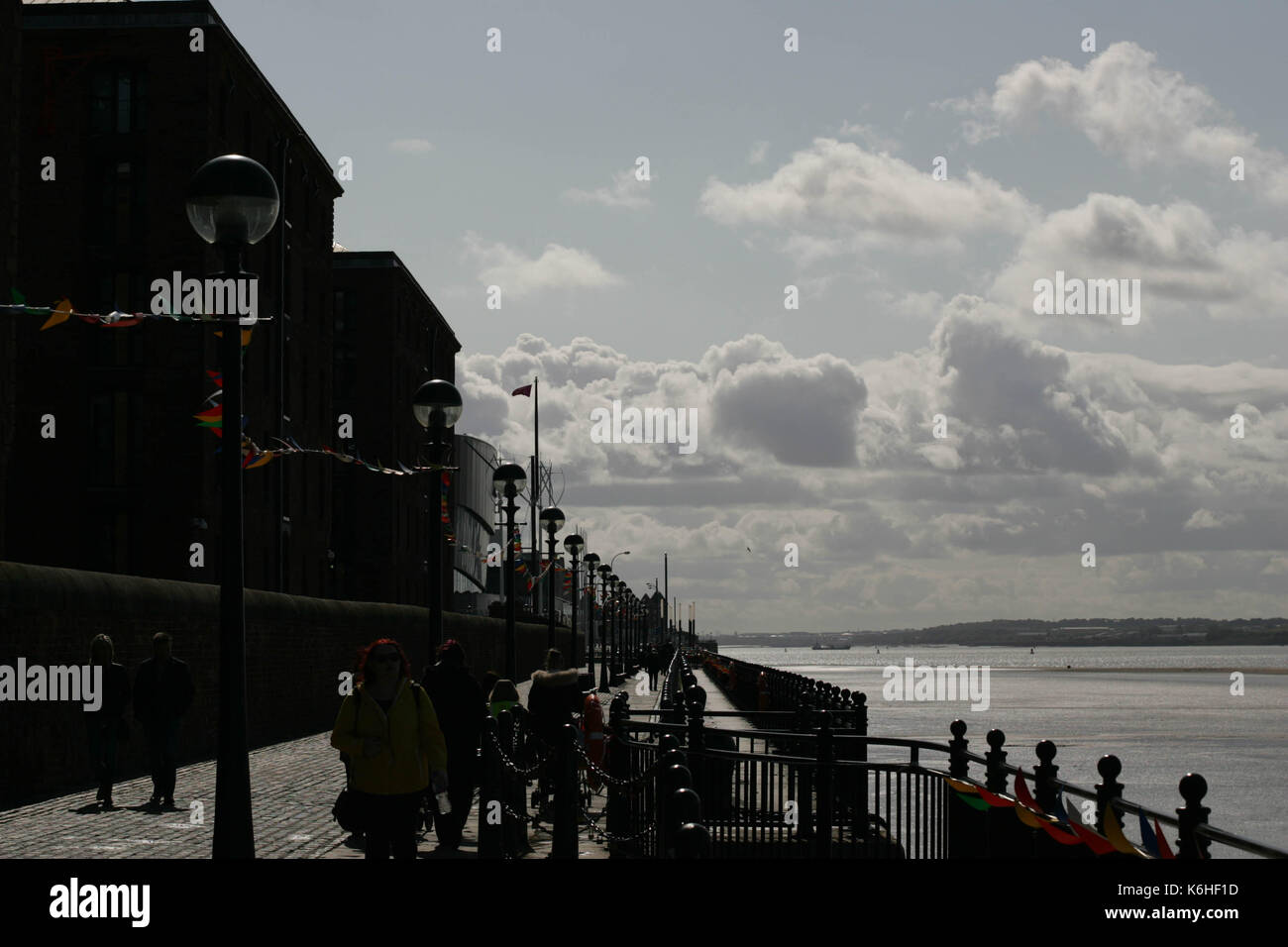 Dockers Clock High Resolution Stock Photography and Images - Alamy