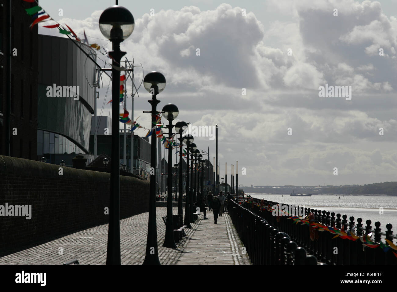 Dockers Clock High Resolution Stock Photography and Images - Alamy