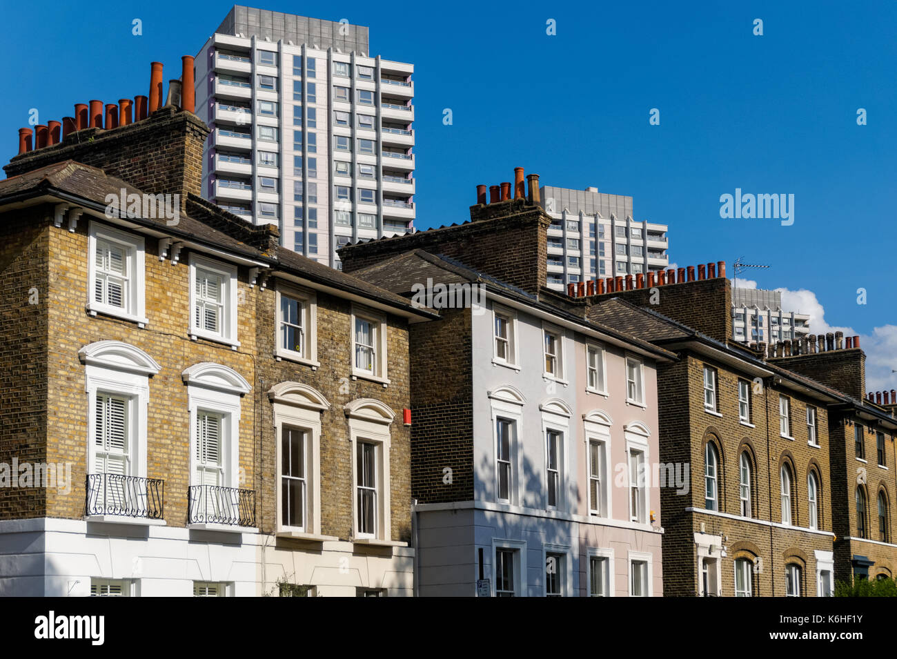 Bow tower hamlets london england uk hi-res stock photography and images ...