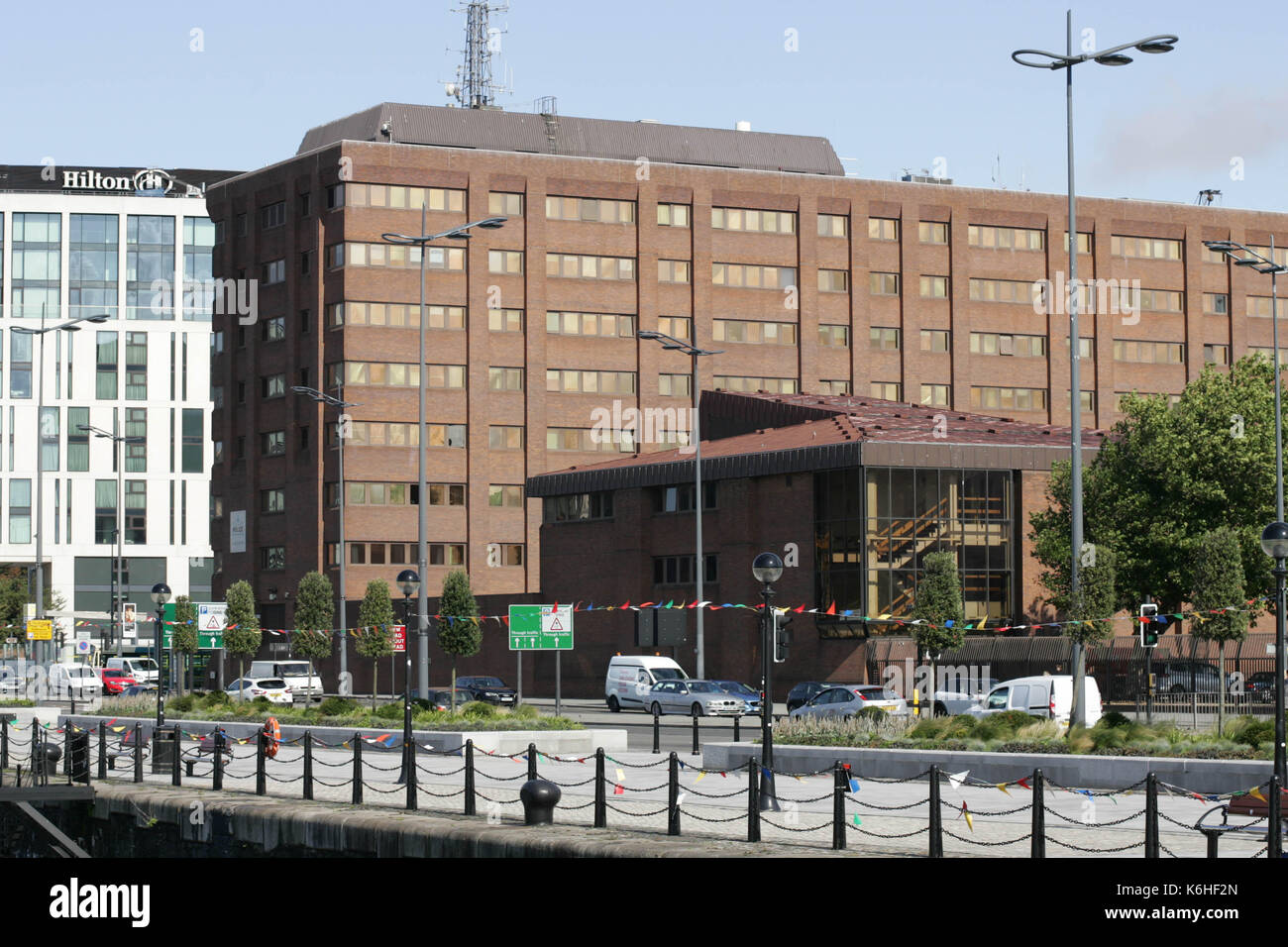 Dockers Clock High Resolution Stock Photography and Images - Alamy