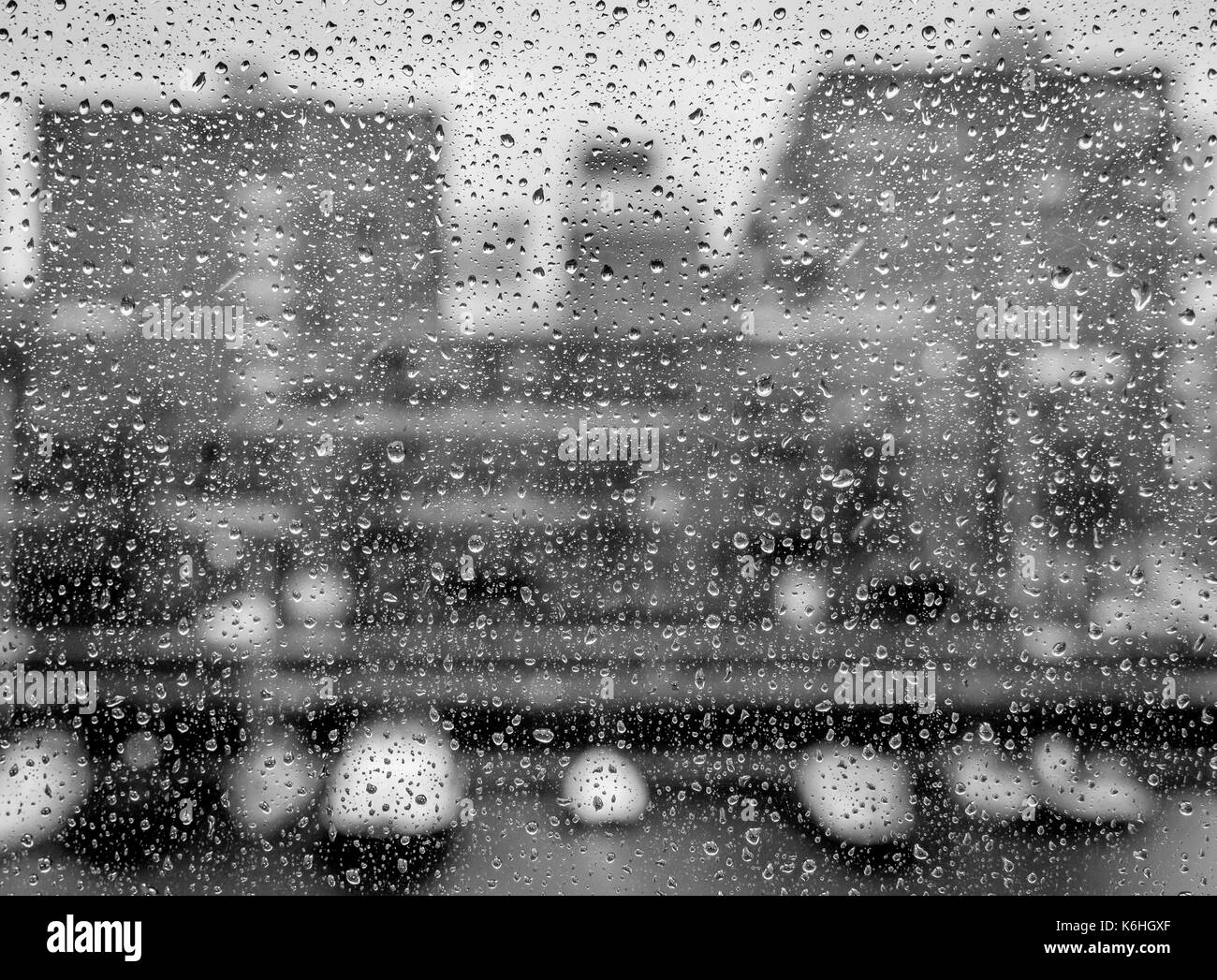 Abstraction close up on Black and White Stock Photos & Images - Alamy