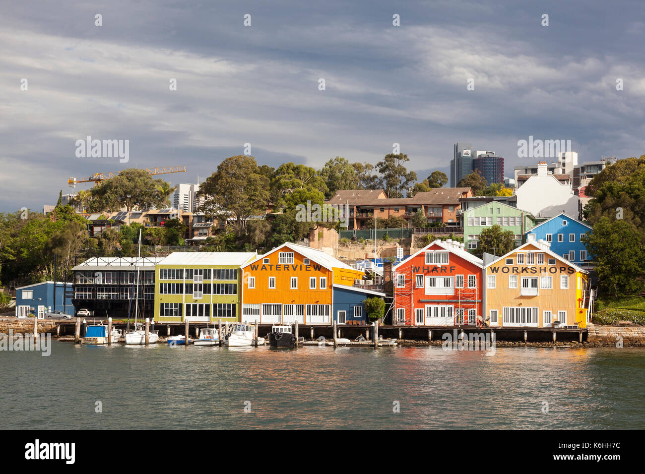 Australian workshop hi-res stock photography and images - Alamy