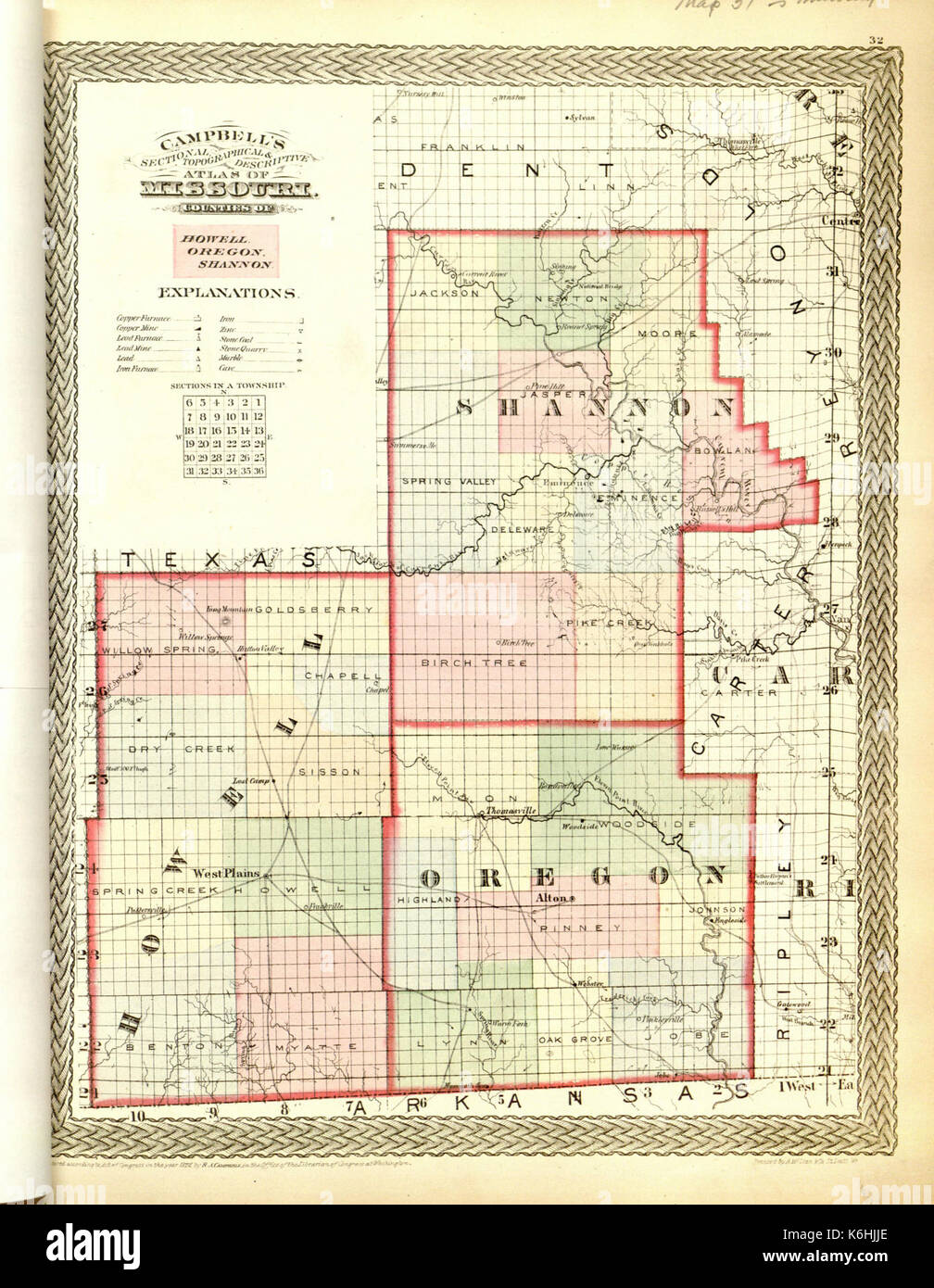 Missouri key hi-res stock photography and images - Alamy