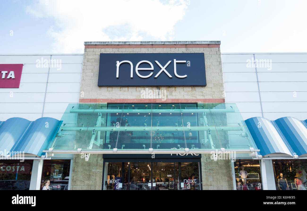 Next Plc High Resolution Stock Photography and Images - Alamy