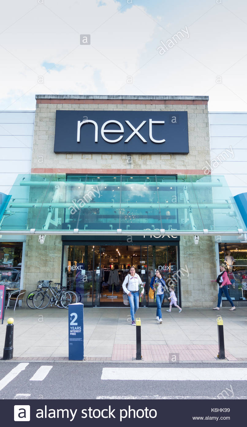 Next Plc Stock Photos & Next Plc Stock Images - Alamy