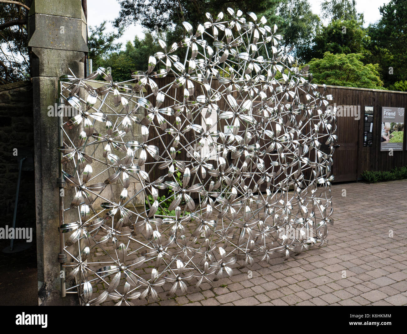 Royal Botanic Garden Edinburgh High Resolution Stock Photography and ...