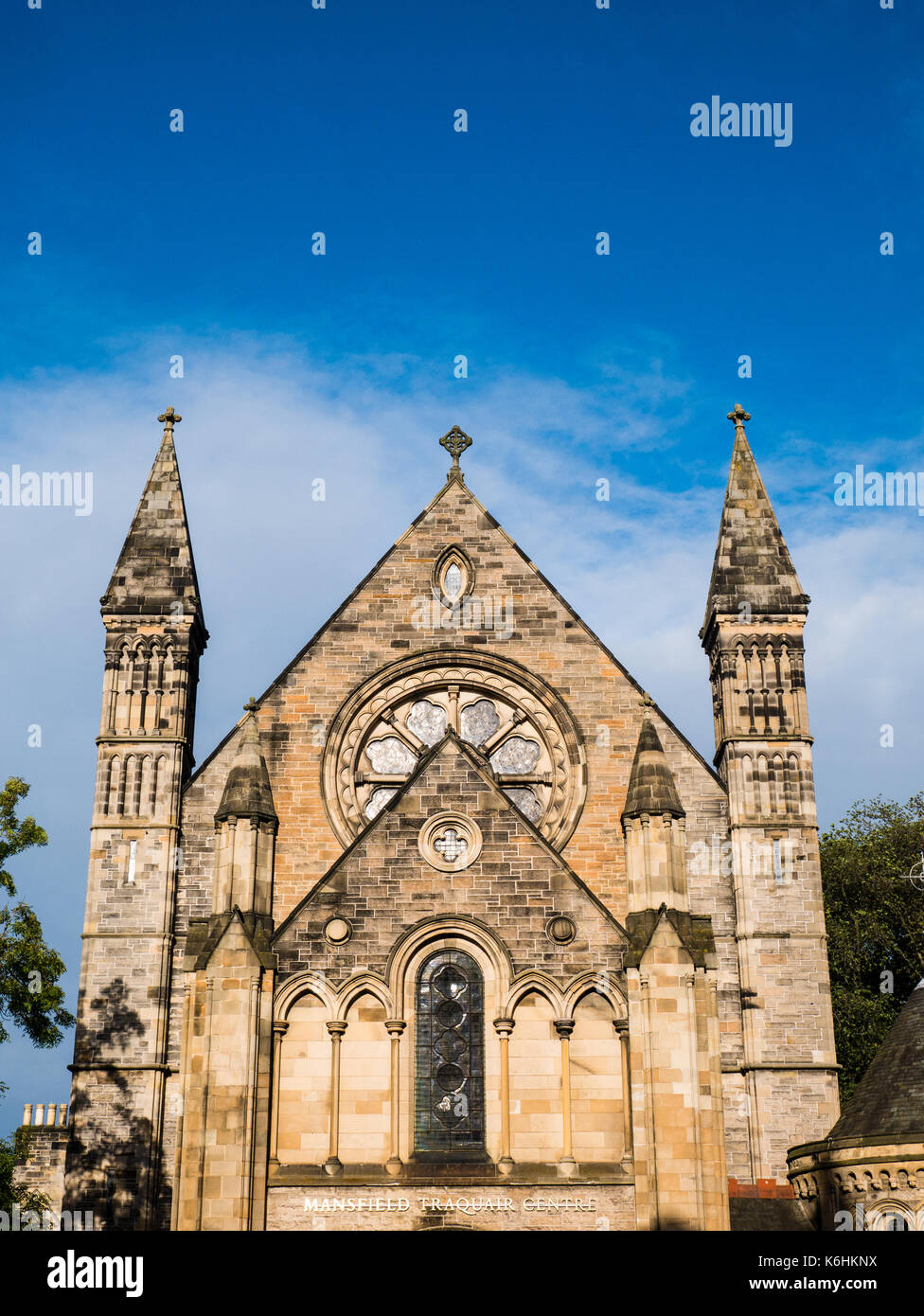 Mansfield architecture hi-res stock photography and images - Alamy