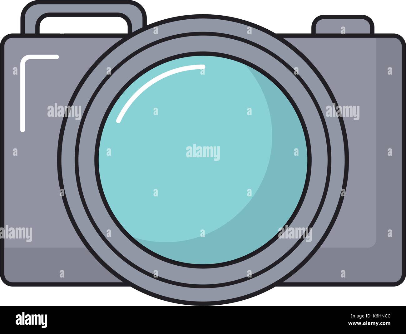 photographic camera icon Stock Vector Image & Art - Alamy