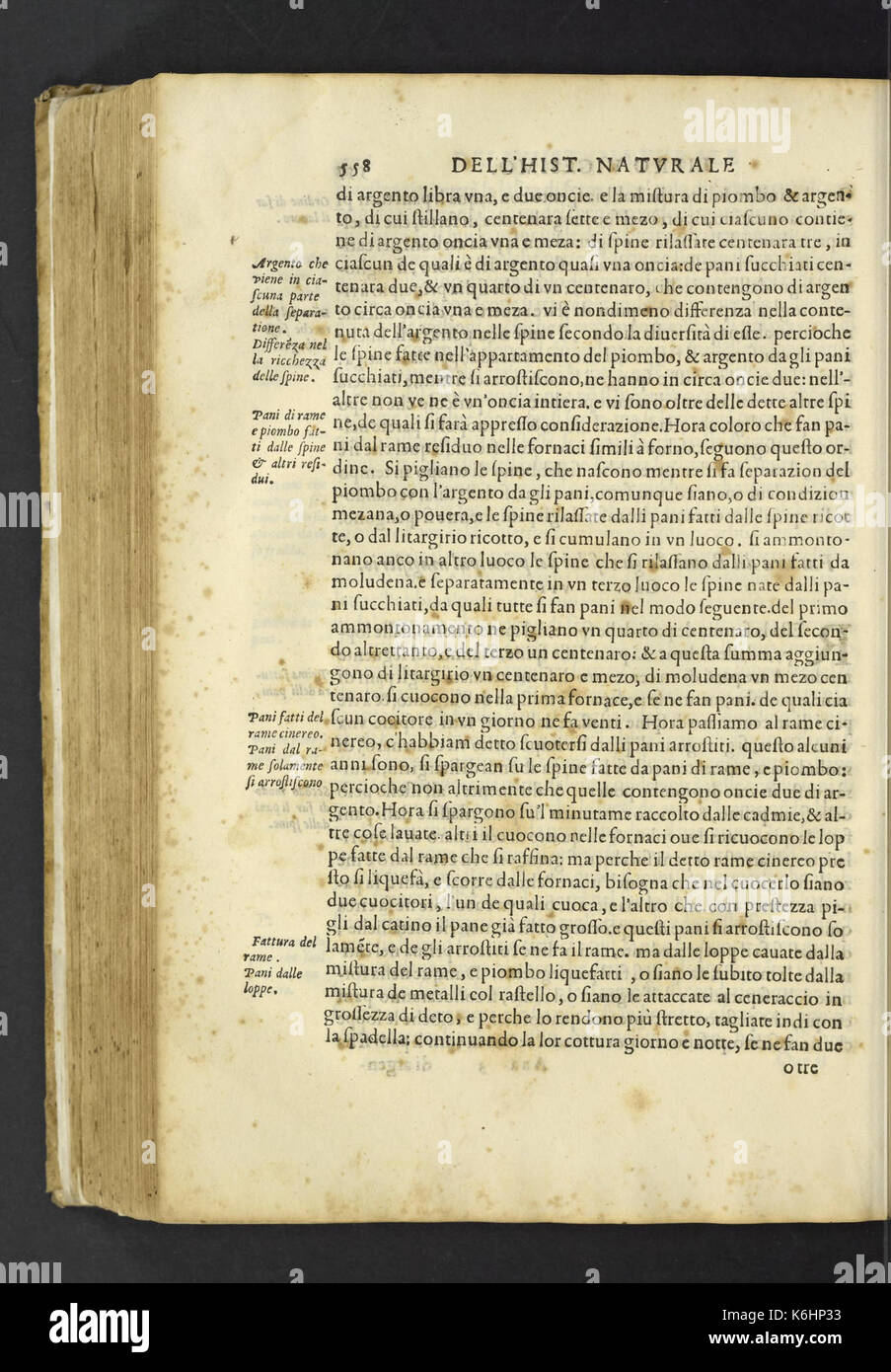 Dell'historia natvrale di Ferrante Imperato napoletano libri XXVIII ...