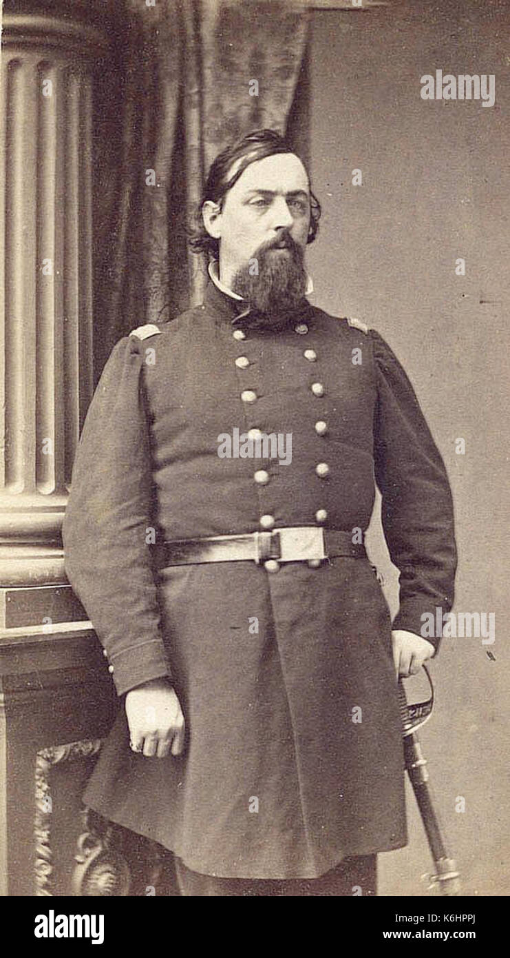 Col Everett Peabody Stock Photo - Alamy