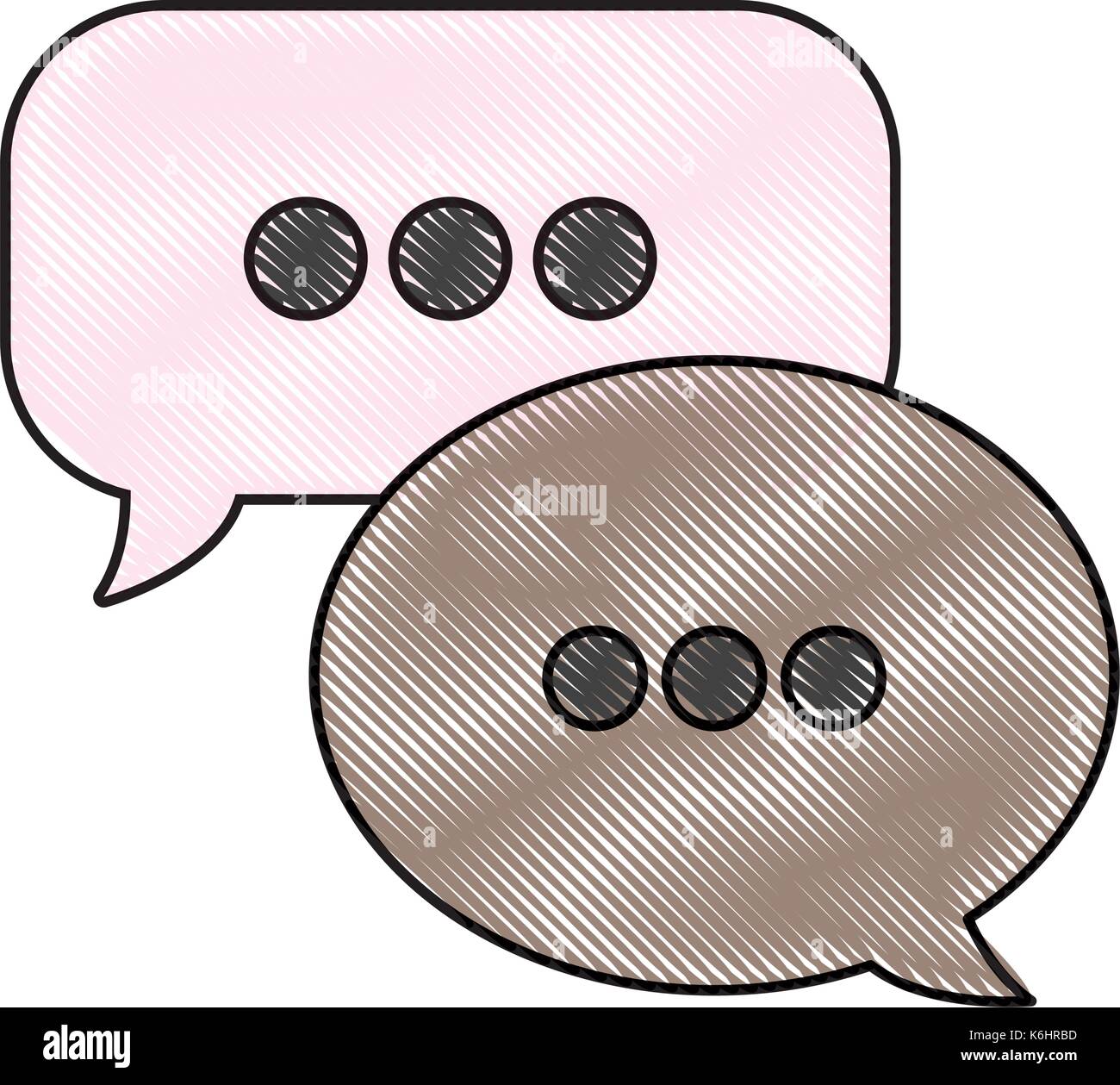 speech bubbles design Stock Vector Image & Art - Alamy