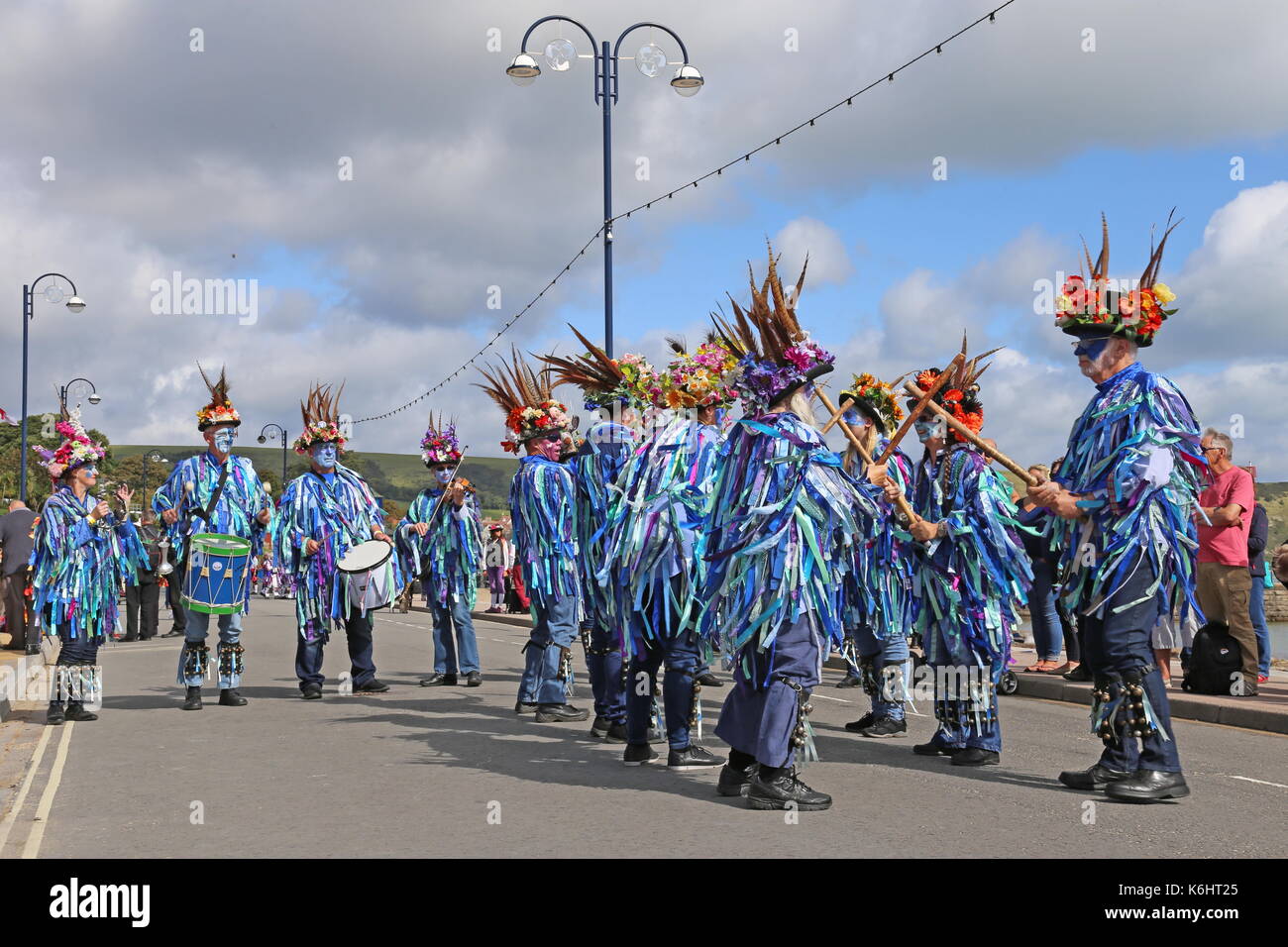 Exmoor Border Morris High Resolution Stock Photography and Images - Alamy