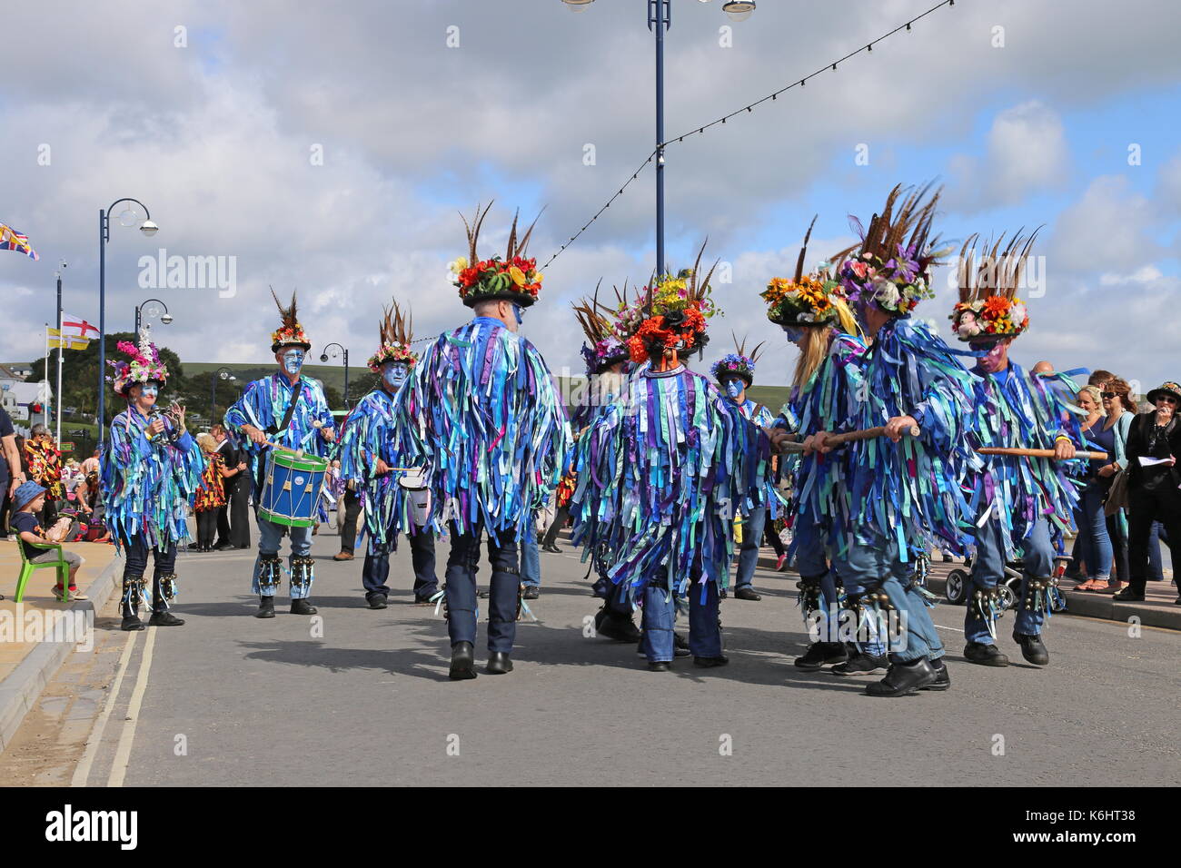 Exmoor Border Morris High Resolution Stock Photography and Images - Alamy