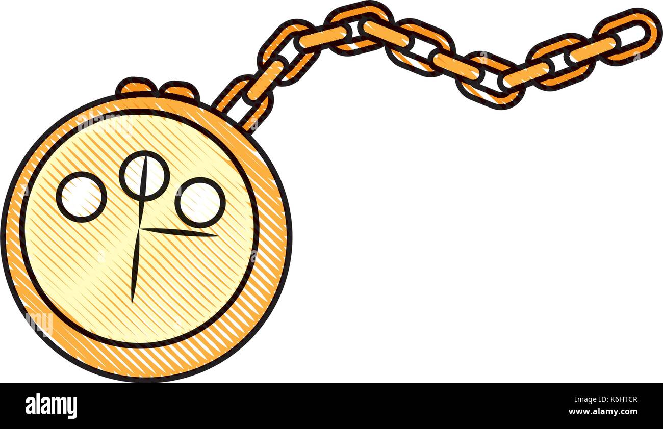 vintage clock icon Stock Vector Image & Art - Alamy