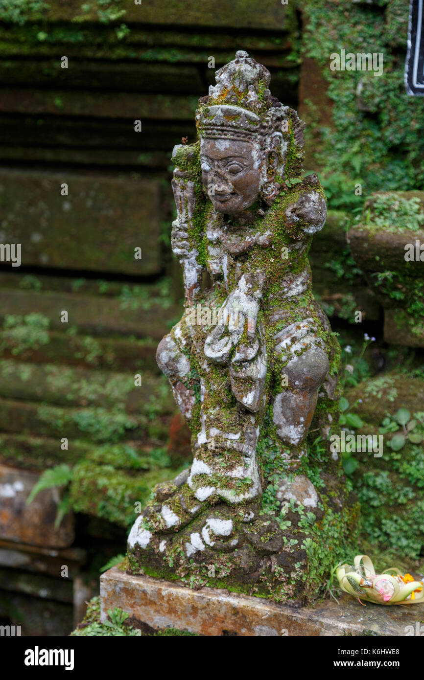 Gunung Kawi Sebatu Temple Stock Photo - Alamy