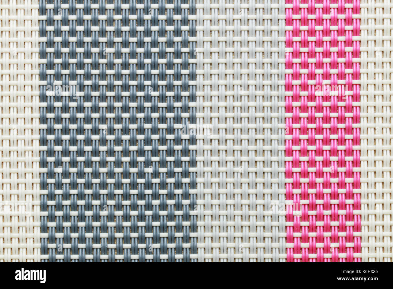 Surface of Colorful plastic pattern for design texture background Stock ...