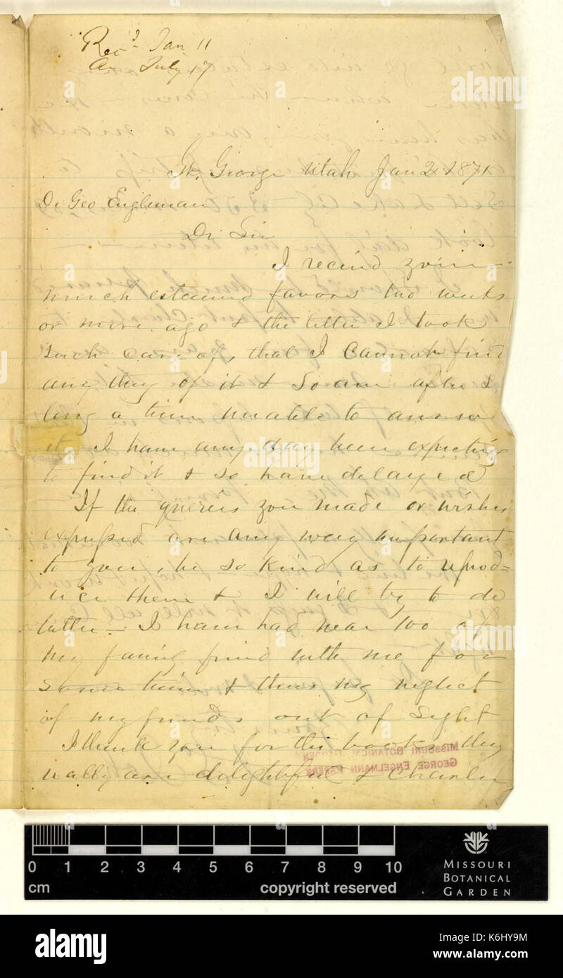 Joseph johnson painting hi-res stock photography and images - Alamy