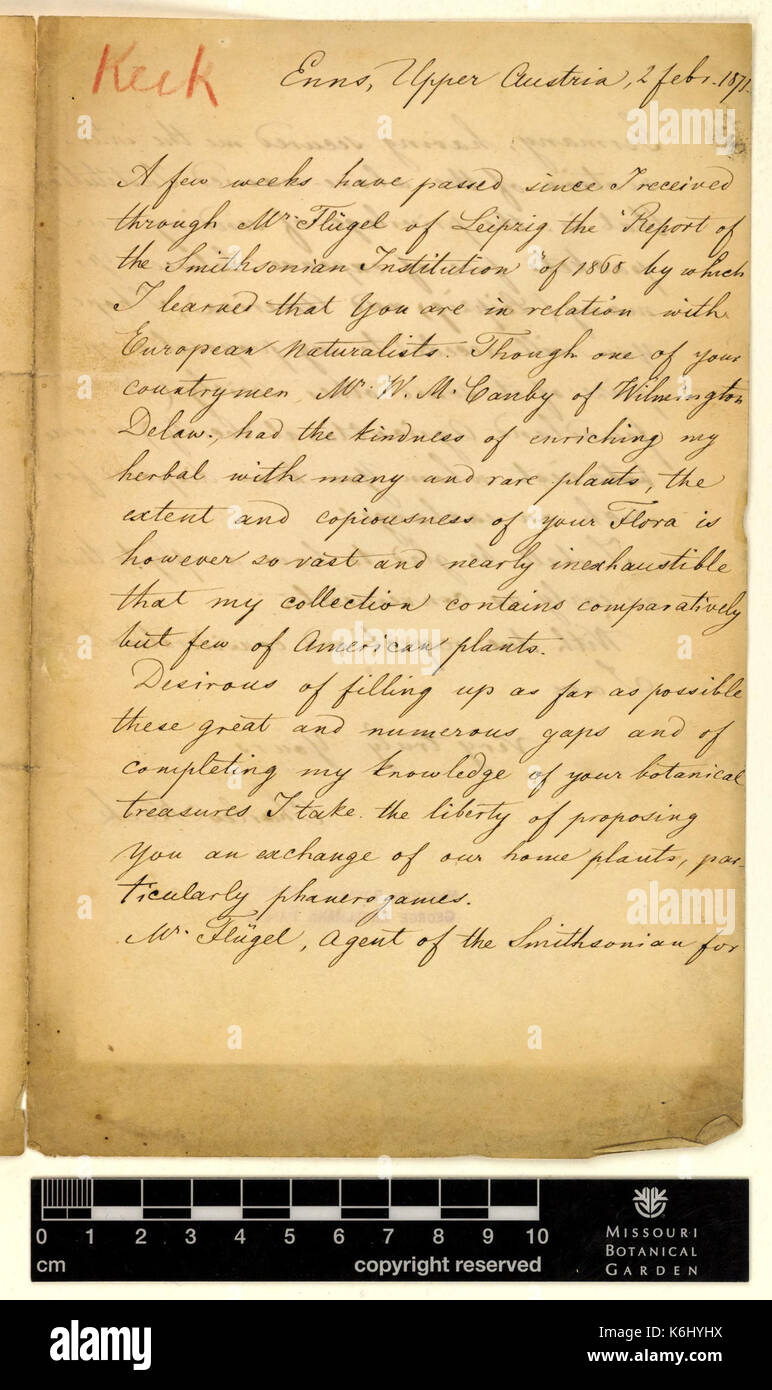 George keck hi-res stock photography and images - Alamy