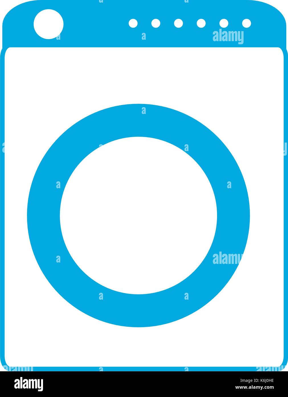 washing machine icon Stock Vector Image & Art - Alamy