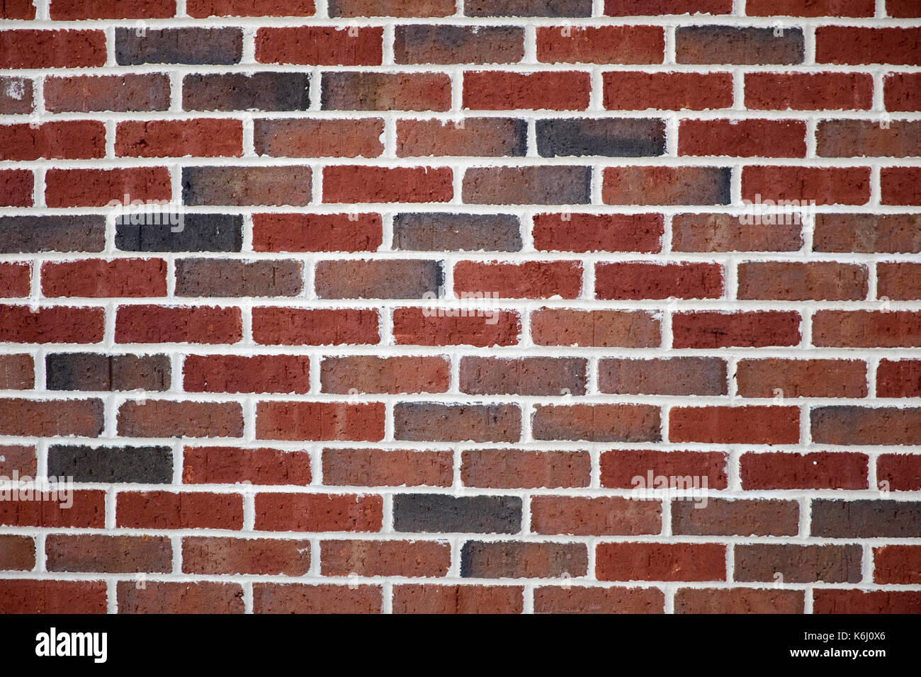 Close up view at brick wall Stock Photo - Alamy