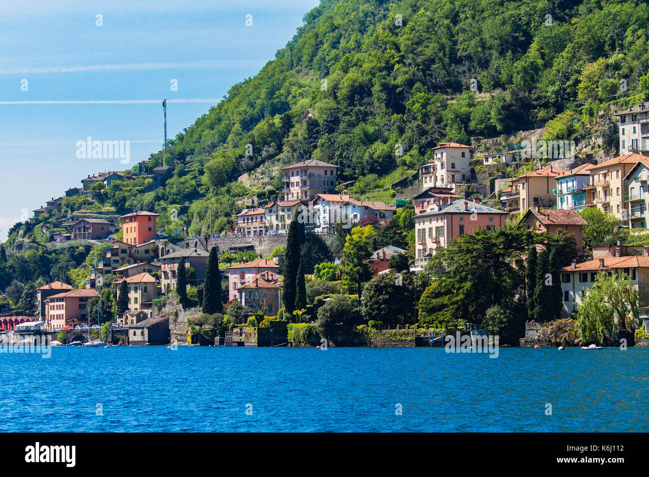 Laglio hi-res stock photography and images - Alamy