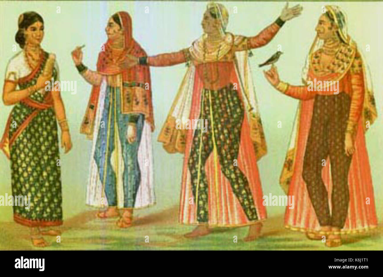 Churidar hi-res stock photography and images - Alamy