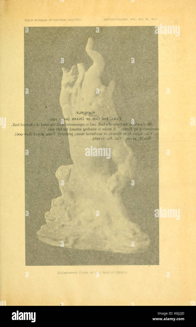 Chinese clay figures BHL2864591 Stock Photo - Alamy