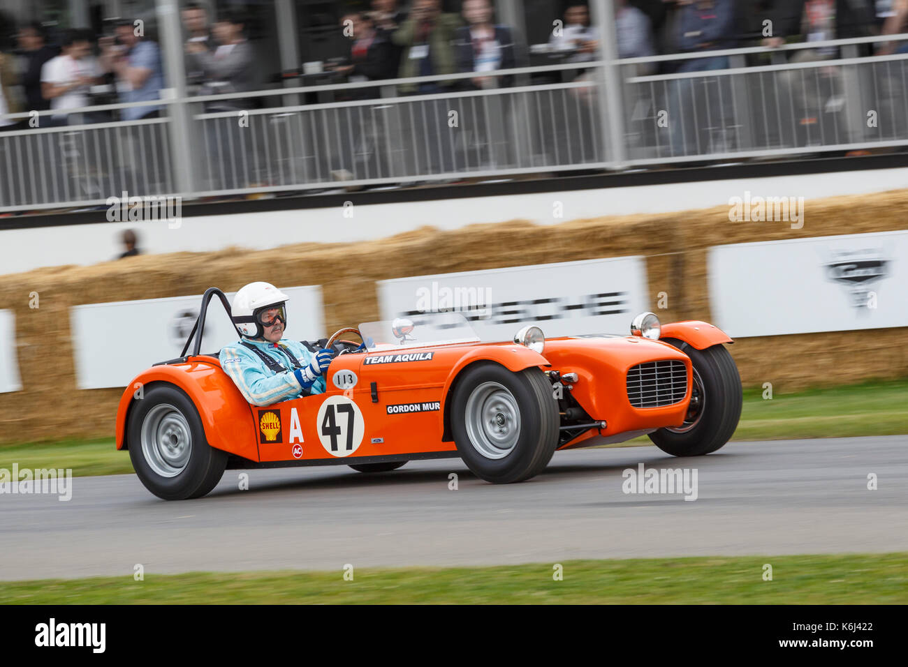 1967 IGM-Ford South African endurance racer with it's builder and ...