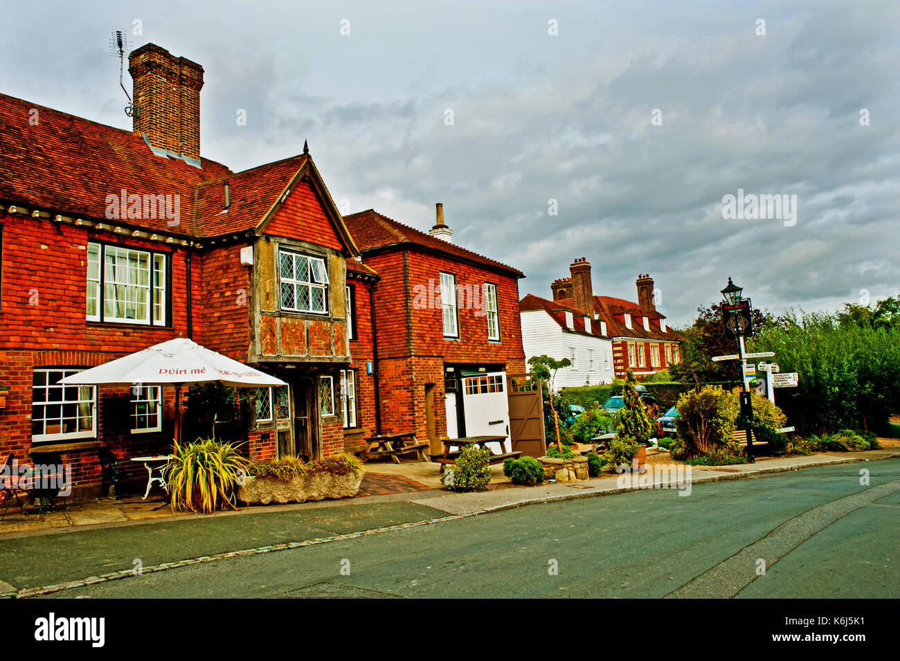 Ticehurst village hi-res stock photography and images - Alamy