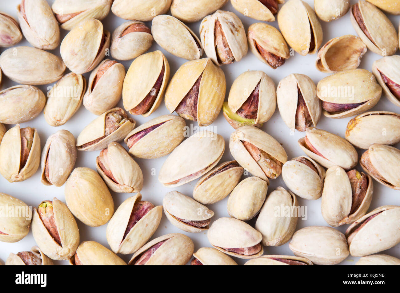 Pistachio seeds background texture pattern Stock Photo - Alamy