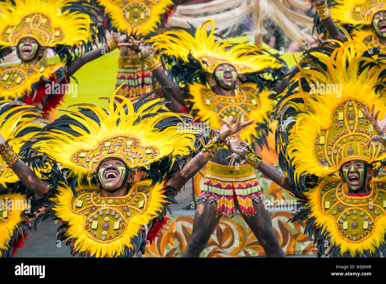 Ati tribu hi-res stock photography and images - Alamy