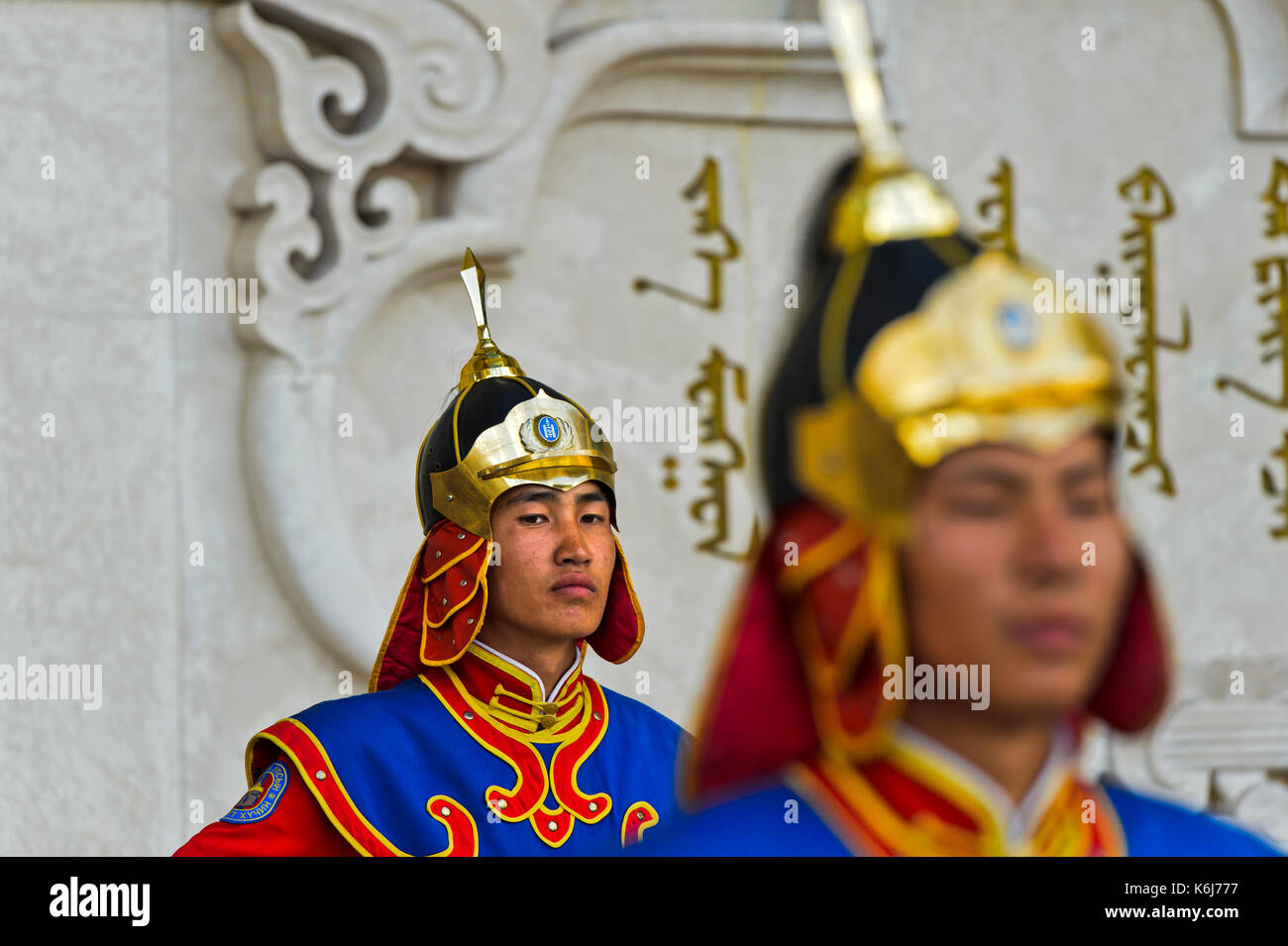 Mongolian armed forces hi-res stock photography and images - Alamy