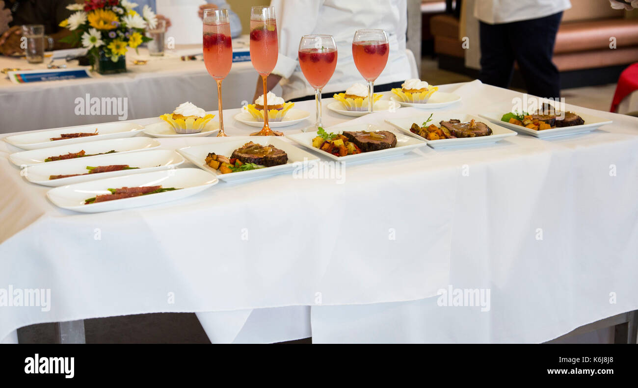 culinary arts competition Stock Photo - Alamy