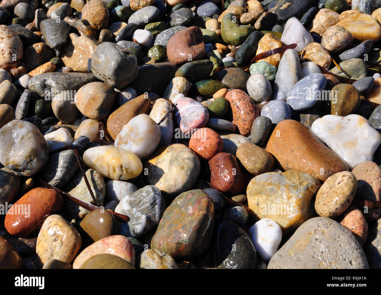 Colourful Stones Stock Photos & Colourful Stones Stock Images - Alamy