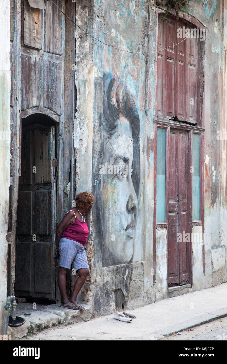 Cuba, the country that has followed a different path. People are living ...