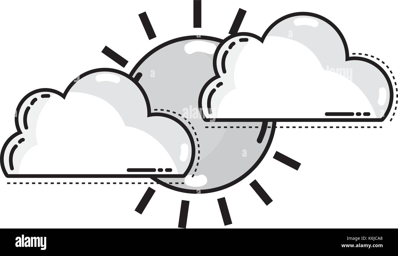 Hurricane clouds tropical storm Stock Vector Images - Alamy