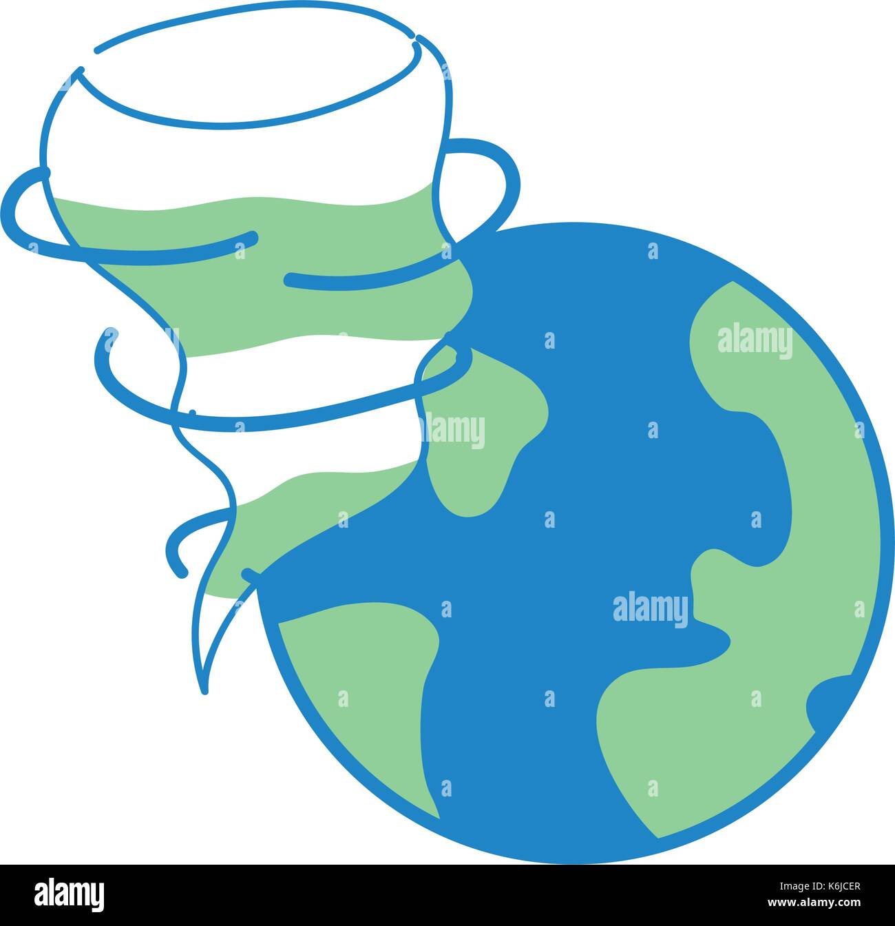 Snow twister hi-res stock photography and images - Alamy