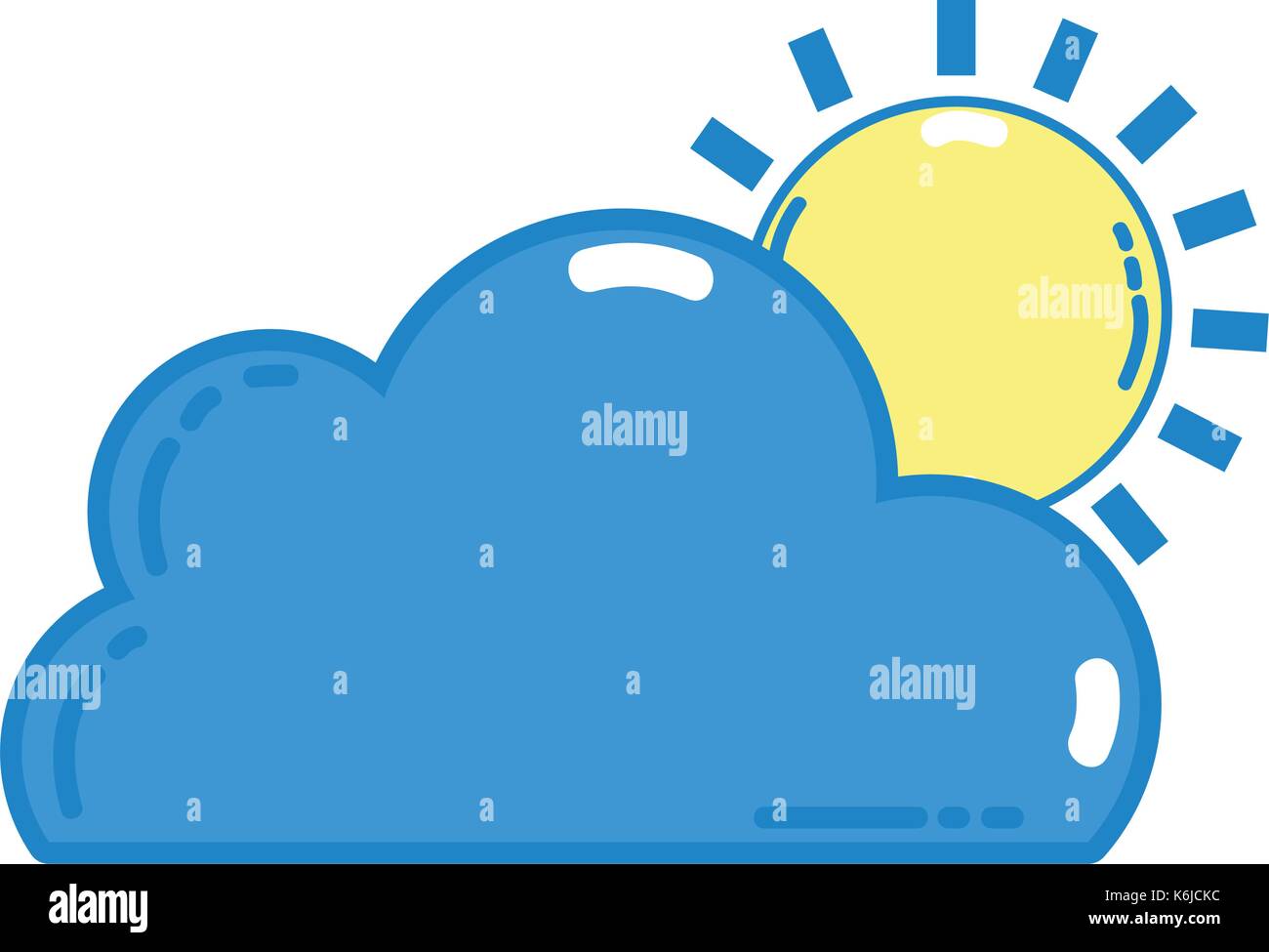 Nice sunrise Stock Vector Images - Alamy