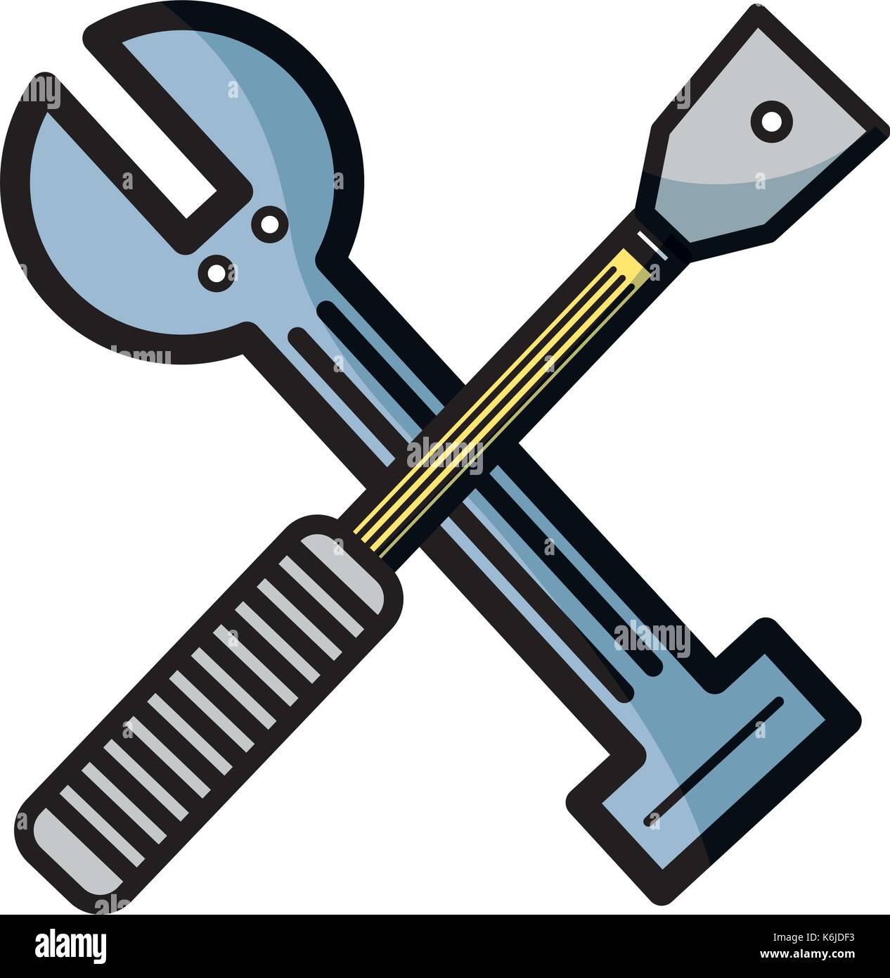 tools to car repair service design Stock Vector Image & Art - Alamy
