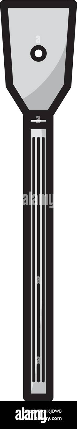grayscale tool to car repair service design Stock Vector Image & Art ...