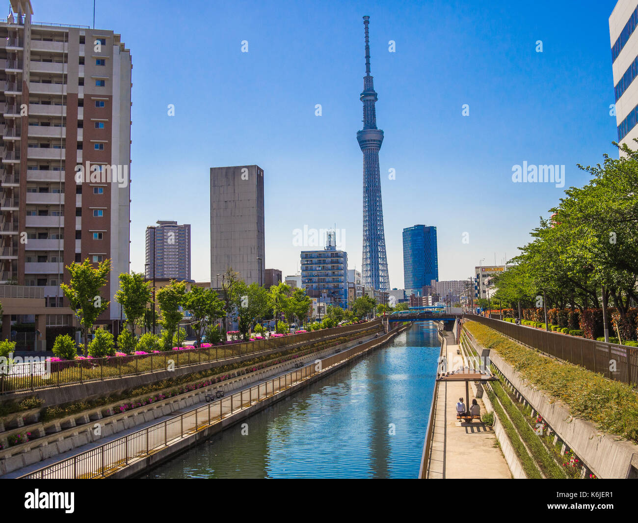 Japan highest building hi-res stock photography and images - Alamy