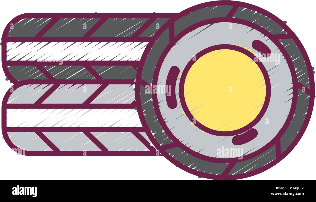 cute tires car style design Stock Vector Image & Art - Alamy