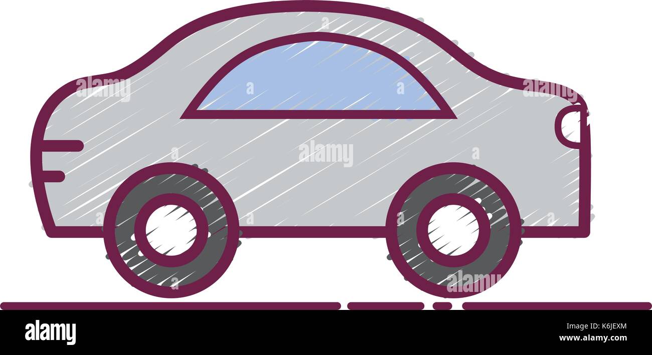 car transportation tool decoration design Stock Vector Image & Art - Alamy