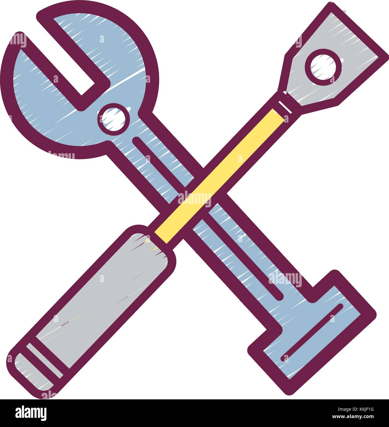 tools to car repair service design Stock Vector Image & Art - Alamy