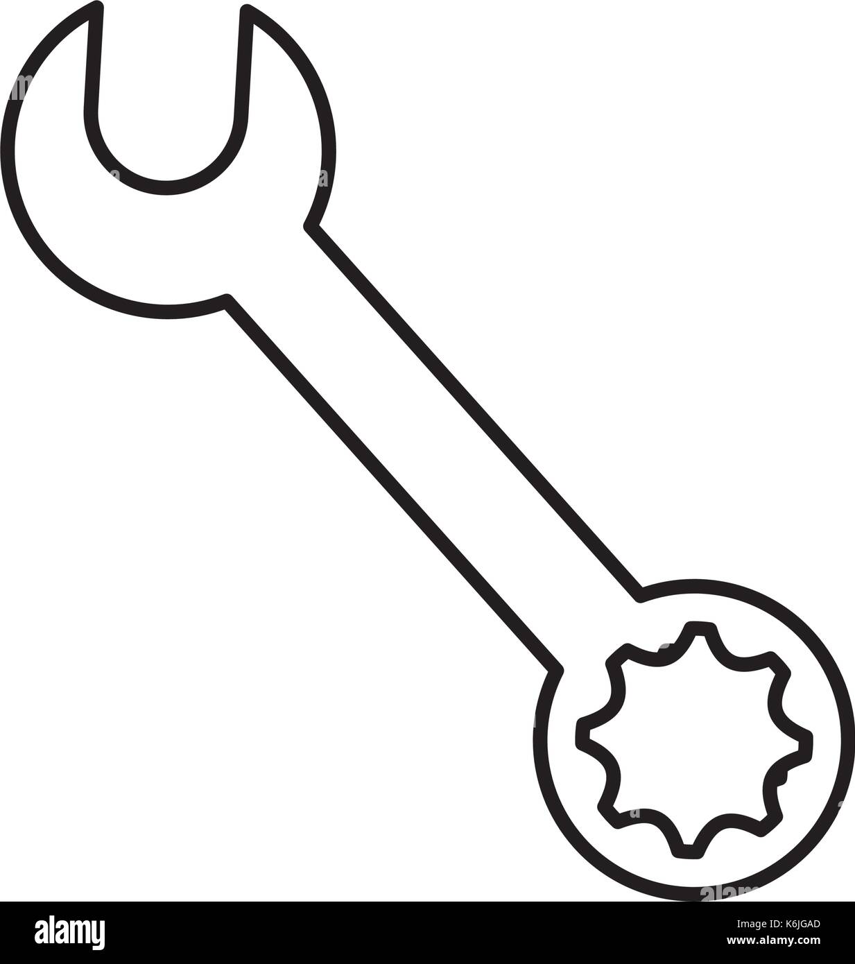 repair tools design Stock Vector Image & Art - Alamy