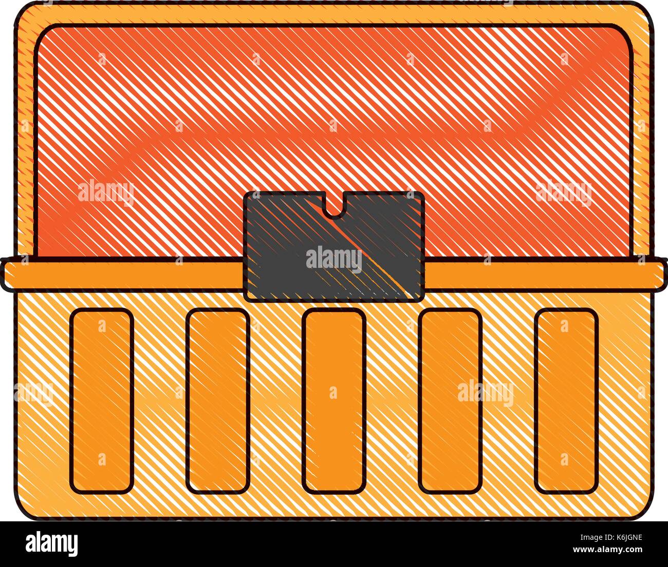 tool box icon Stock Vector Image & Art - Alamy