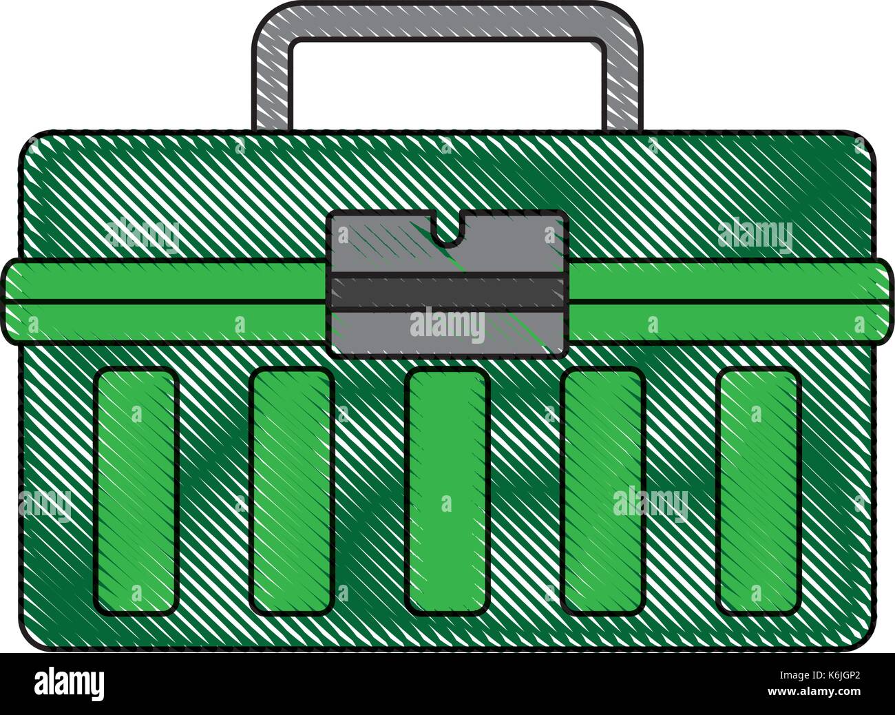 tool box icon Stock Vector Image & Art - Alamy